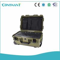China 50/60Hz Portable AC DC Power Supply Pure Sine Wave Solar Inverter Luggage Bag Design for sale