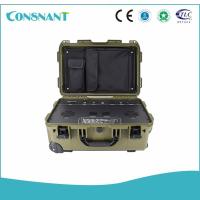 China Pure Sine Wave AC/DC Emergency Power Supply Intelligent Control System High Efficiency for sale