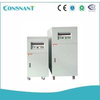 China 60 Hz Frequency Automatic Voltage Stabilizer One Phase In Three Out for sale