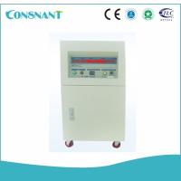 China One Phase Automatic Voltage Stabilizer Bypass Protection With Instant Trip Breaker for sale