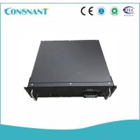 China Lithium Iron Battery For Telecom Application ,  High Rate Discharge Performance Lithium Iron Phosphate Battery for sale