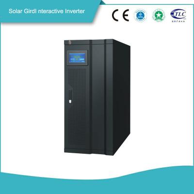 China Smart Gird Interactive Solar Power Storage 3 Phase Inverter MPPT Solar Controller High efficiency   Power Backup for sale