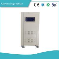 China One Phase Servo Motor Voltage Stabilizer With 2MΩ Insulation Resistance for sale