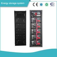 China 50Ah 25.6KWH Solar Power Inverter AC Charger High Reliability Intelligent BMS for sale