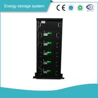 China 50Ah 25.6KWH Solar Power Inverter AC Charger High Reliability Intelligent BMS for sale