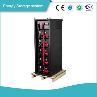 China 25.6KWH Solar Energy Inverter Long Cycle Life With 160pcs 50Ah LiFePO4 Battery for sale