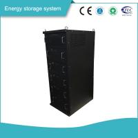 China 25.6KWH Solar Energy Inverter Long Cycle Life With 160pcs 50Ah LiFePO4 Battery for sale