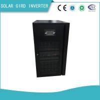 China Interactive Solar Power Inverter Smart Gird With Uninterruptible Backup Power for sale