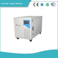 China High Adaptation 3 Phase Voltage Stabilizer 0.8 Power Factor For Community for sale