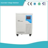 China High Adaptation 3 Phase Voltage Stabilizer 0.8 Power Factor For Community for sale
