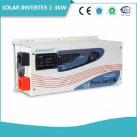 China Single Phase 12VDC Solar Power Inverter High Reliability Low Power Consumption for sale