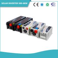 China Single Phase 12VDC Solar Power Inverter High Reliability Low Power Consumption for sale