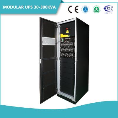 China Hot Swappable Commercial Ups Battery Backup , Uninterrupted Power System Strong Overload Capacity for sale