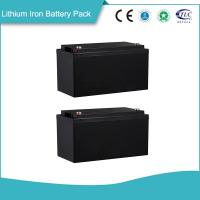 China Waterproof Lithium Iron Battery Light Weight Environmental Protection For Community for sale