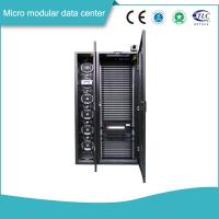 China Ventilation Cooling Micro Modular Data Center With Monitoring Security Systems for sale