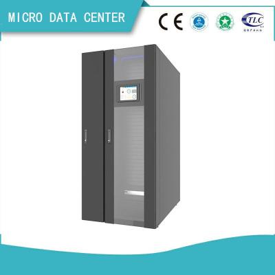 China Ventilation Cooling Micro Modular Data Center With Monitoring Security Systems for sale