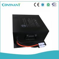 China Highly Reliable Lithium Iron Battery Pack Intelligent Rechargeable LiFePo4 Non Toxic for sale