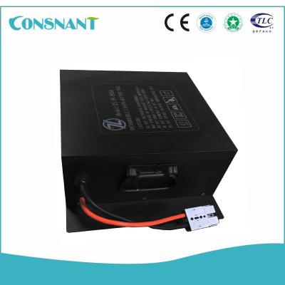 China Rechargeable LiFePo4 Lithium Iron Battery Pack Long Operating Life ISO Approval for sale
