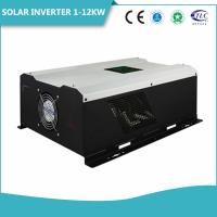 China Hybrid Off Grid Solar Power Inverter 24V / 48V 1 - 12kw 50 / 60Hz Customized for sale