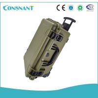China PWM 500w 12v53ah Battery Solar Power Inverter With Luggage Bag for sale
