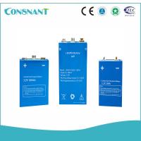 China Energy Storage Lithium Iron Phosphate Battery Pack Wide Working Temperature Range for sale