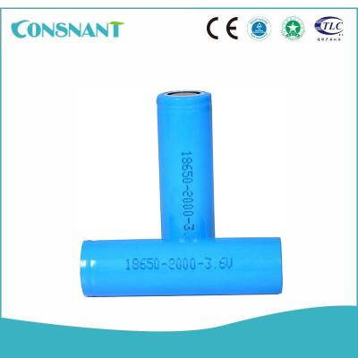 China Small Size Lithium Iron Phosphate Battery Light Weight Long Cycle Serving Life for sale