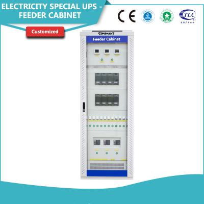 China Single Phase UPS Electrical System Intelligent Detection And Monitoring With Static Switch for sale