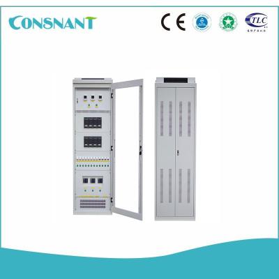 China Multi Protection 8 - 80KWUPS Electrical System Fully Isolated Double Conversion for sale