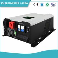 China 48V Input Solar Power Inverter Low Energy Consumption Full - Bridge Type for sale