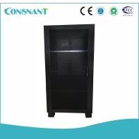 China 48VDC 2100AH Solar Power Inverter , Solar Panel Converter Box Lithium Battery for sale
