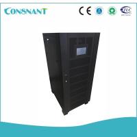 China 48VDC 2100AH Solar Power Inverter , Solar Panel Converter Box Lithium Battery for sale