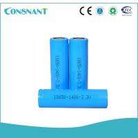 China Waterproof Lithium Iron Battery Pack No Pollute / Poisin 80% Discharge Capacity for sale