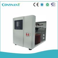 China Protection Managent System UPS Accessories Single Phase Servo AC Automatic Voltage Stabilizer for sale