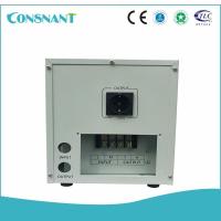 China Protection Managent System UPS Accessories Single Phase Servo AC Automatic Voltage Stabilizer for sale