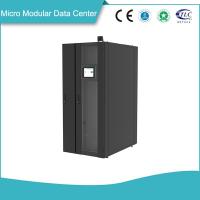 China Ventilation Cooling Micro Modular Data Center High Expandable Monitoring System for sale