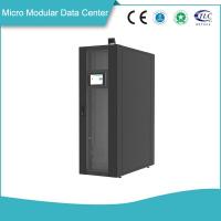 China Ventilation Cooling Micro Modular Data Center High Expandable Monitoring System for sale