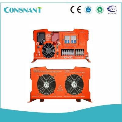 China BMS Battery Energy Storage System , 60A MAX Charge Cuurent Solar Power Inverter for sale
