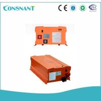 China 50Ah LiFePO4 Battery Solar Energy Inverter Standard CAN & RS485 Conmmunication Port for sale