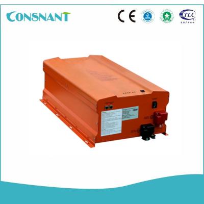 China Energy Storage Solar Panel Inverter , Portable Solar Inverter 3.84KWH Battery Long cycle Life for sale