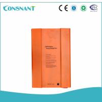 China Energy Storage Solar Panel Inverter , Portable Solar Inverter 3.84KWH Battery Long cycle Life for sale