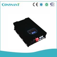 China Intelligent Energy Storage System BMS Solar Power Inverter 7.68 KWH Battery for sale