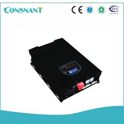 China Intelligent Energy Storage System BMS Solar Power Inverter 7.68 KWH Battery for sale