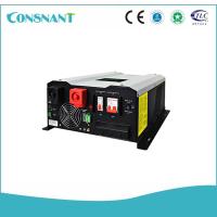 China Built - In MPPT Solar Power Inverter for sale