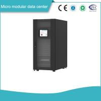 China Basic 8 Slots Micro Modular Data Center Coupled With Full Funtional Monitoring System for sale