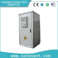 China Network Equipment Outdoor Uninterruptible Power Supply , Communications Outdoor Ups Battery Backup for sale