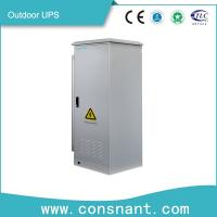 China Network Equipment Outdoor Uninterruptible Power Supply , Communications Outdoor Ups Battery Backup for sale