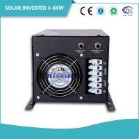 China AC / DC Off Grid Solar Inverter Dry Contact 1 - 12kw Hybrid Singlt Phase for sale