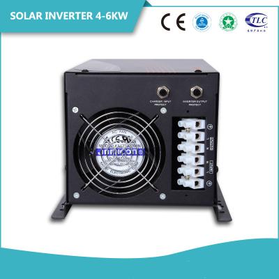 China AC / DC Off Grid Solar Inverter Dry Contact 1 - 12kw Hybrid Singlt Phase for sale