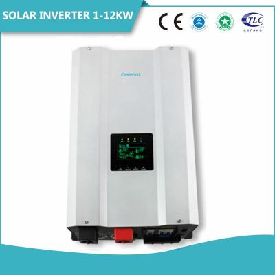 China Hybrid Off Grid Solar Power Inverter 48v To 230v Pure Sine Wave Output 1-12kw for sale