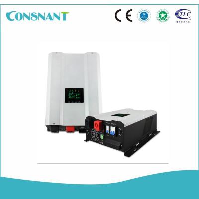China Low Frequency  Solar Power Inverter Pure High Efficiency Sine Wave 3KW for sale